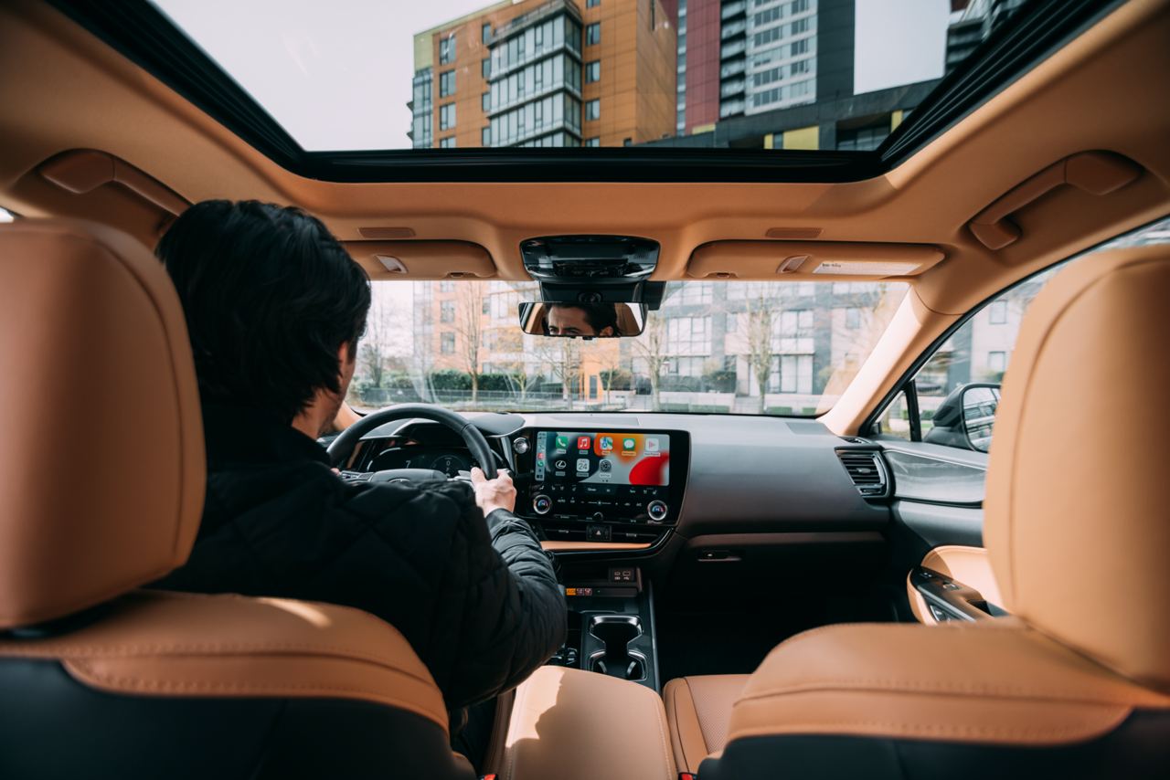 EVERYTHING YOU NEED TO KNOW LEXUS NULUXE LEATHER - Lexus South Pointe