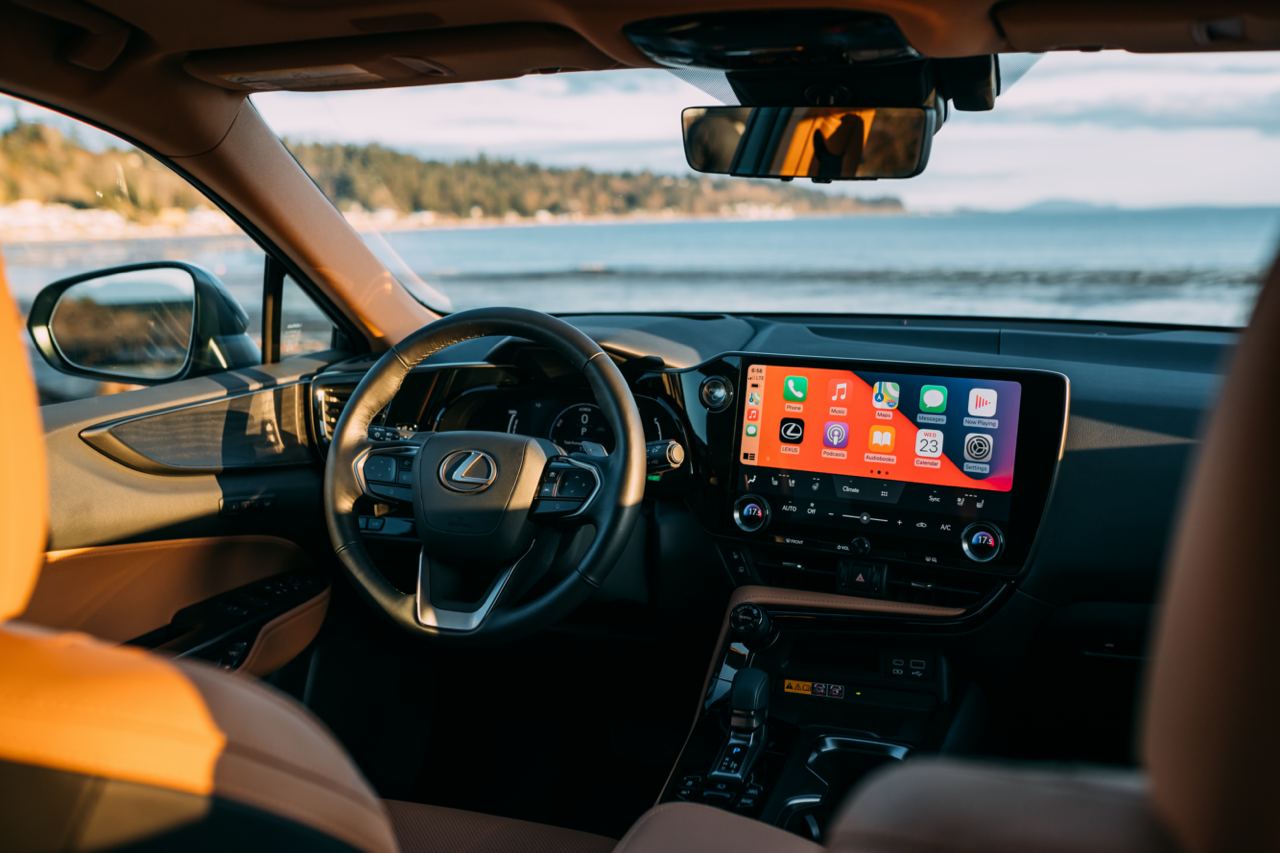 EVERYTHING YOU NEED TO KNOW LEXUS NULUXE LEATHER - Lexus South Pointe