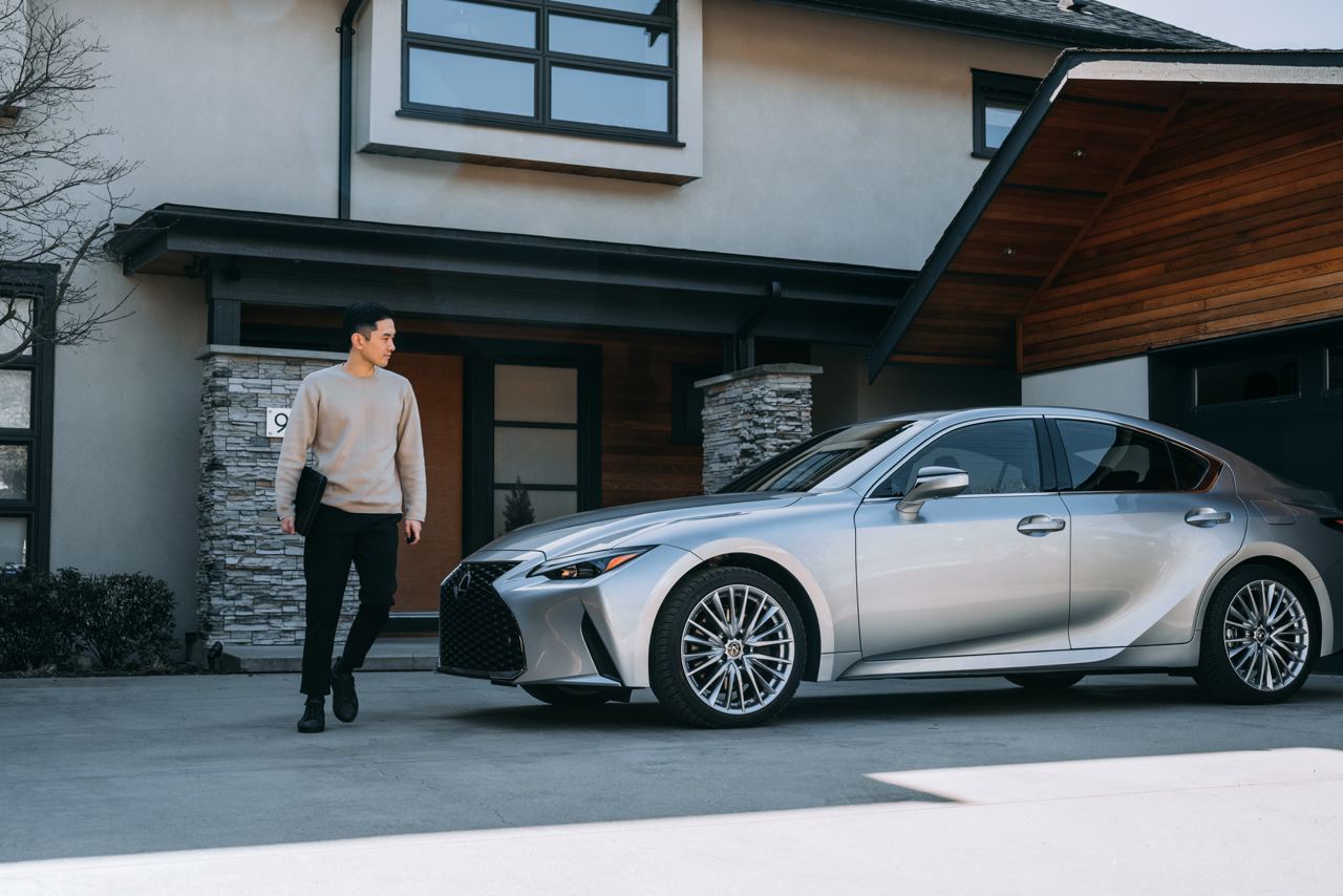 Lexus South Pointe | New LEXUS Dealership in Edmonton, AB - Lexus South ...