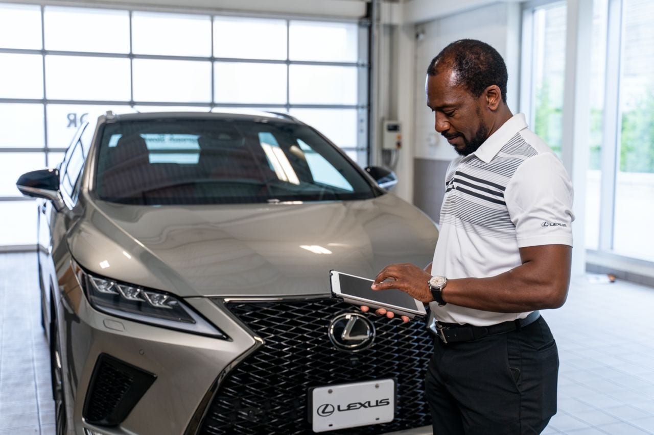 LEXUS MAINTENANCE: THE DIFFERENCES BETWEEN SERVICE 1, SERVICE 2 ...