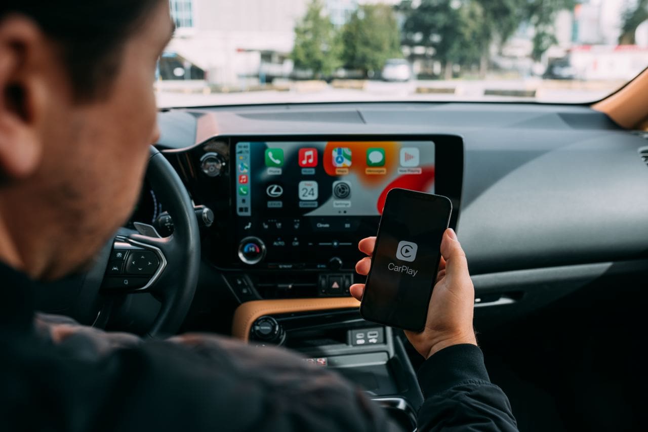 LEXUS SAFETY CONNECT AND SERVICE CONNECT 10-YEAR TRIAL