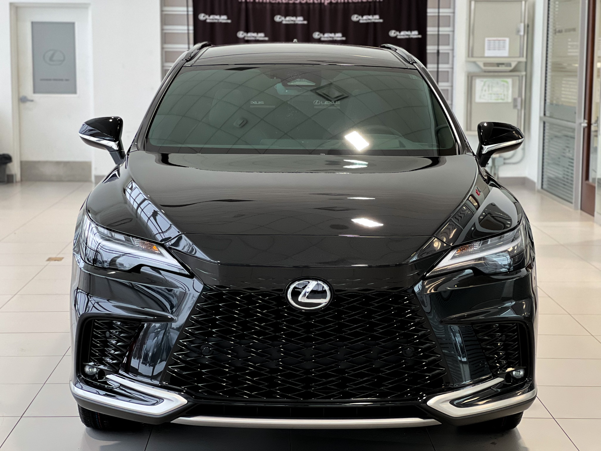 2023 LEXUS RX VS. 2023 ACURA MDX - Lexus South Pointe