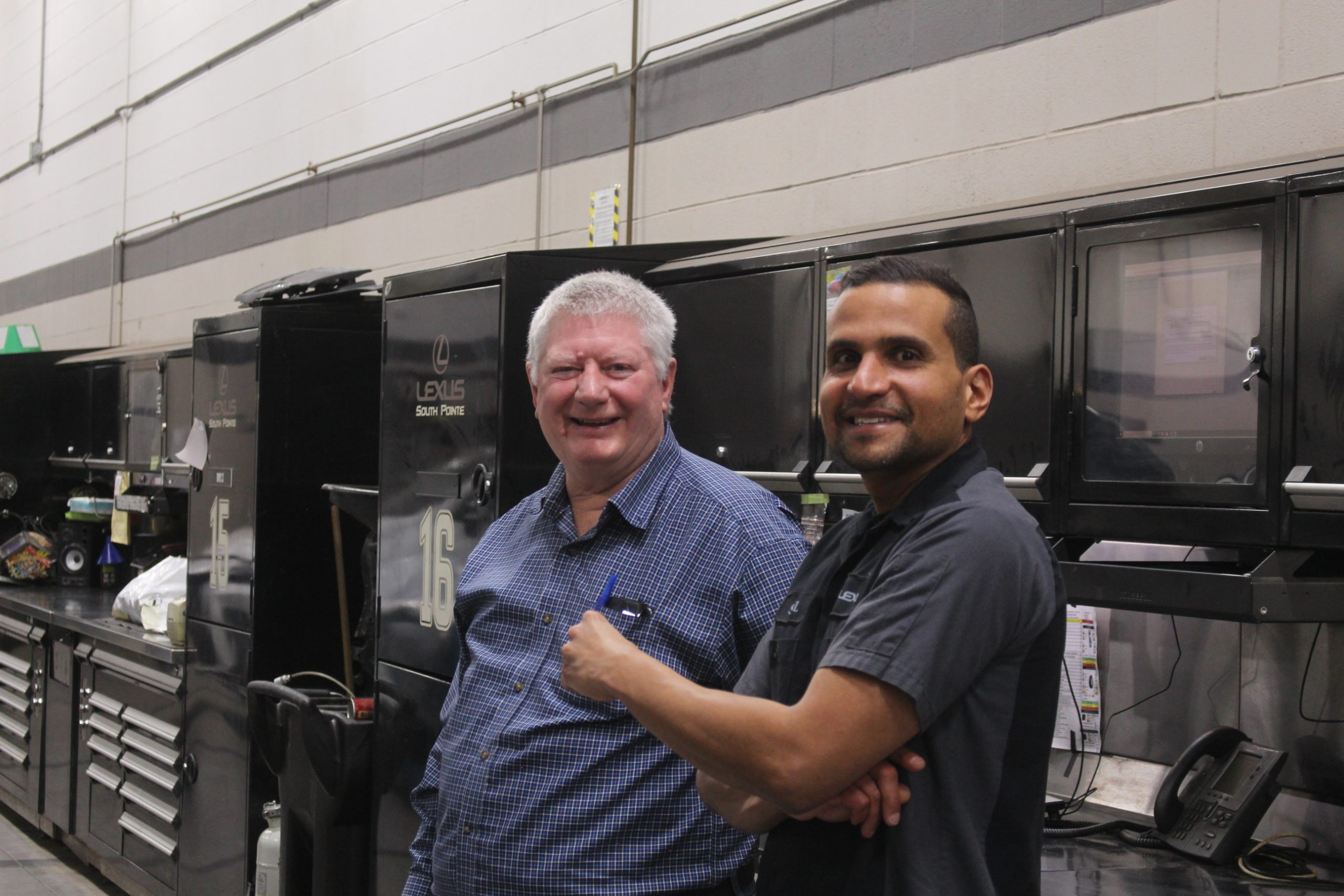 Lexus South Pointe | New LEXUS Dealership in Edmonton, AB - Lexus South ...