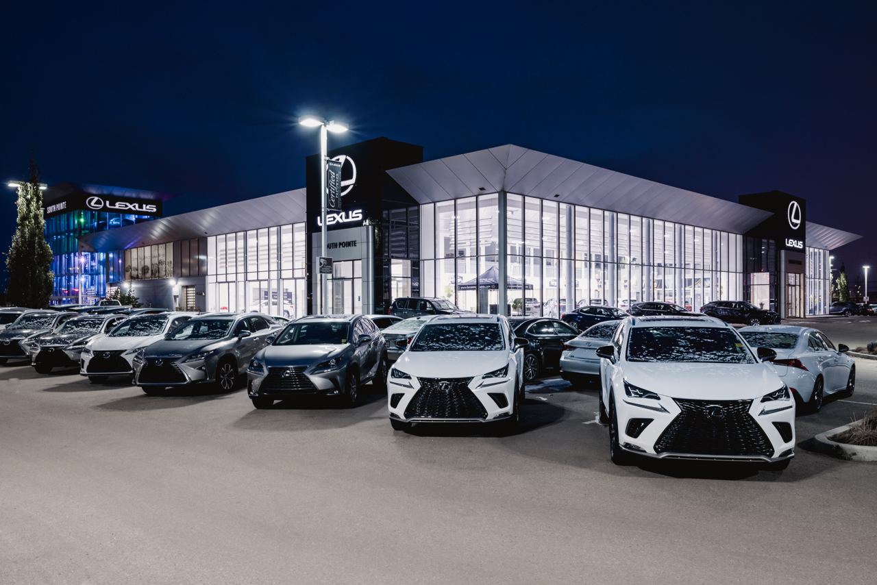 2022 LEXUS PURSUIT OF EXCELLENCE AWARD WINNERS - Lexus South Pointe