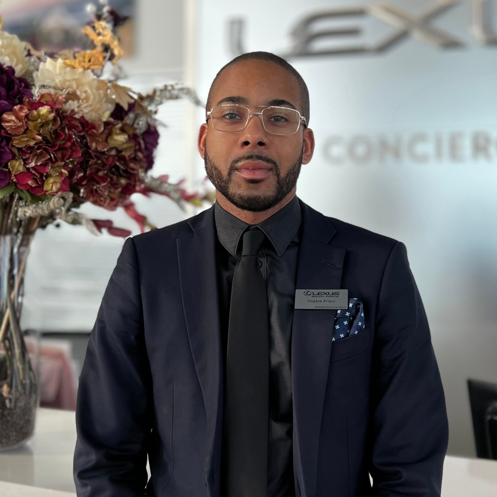 Stephen Prince - Lexus South Pointe