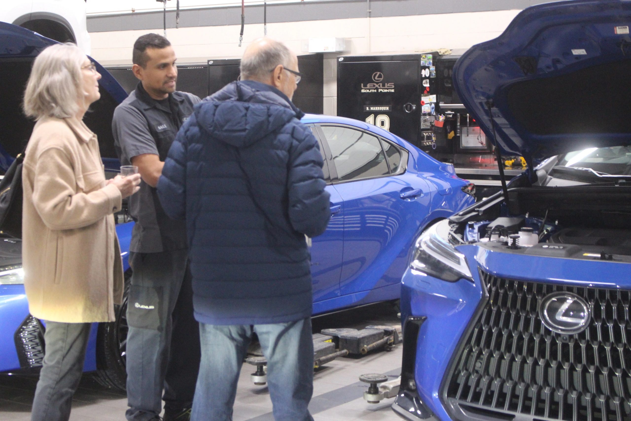 Events - Lexus South Pointe