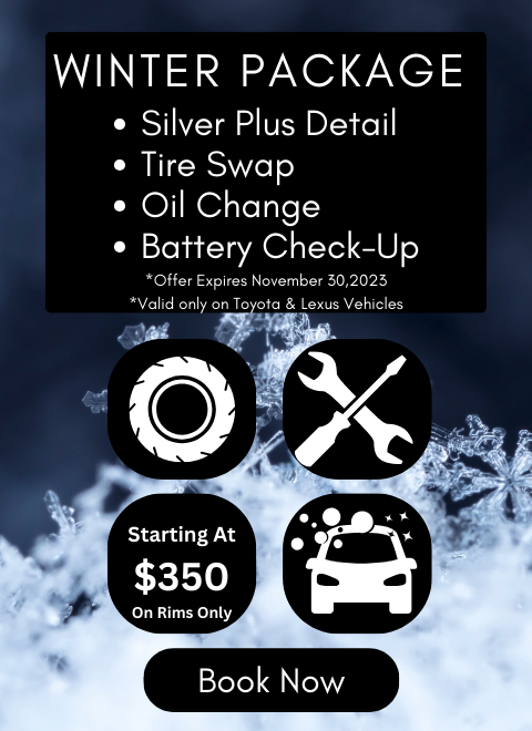 Lexus South Pointe | New LEXUS Dealership in Edmonton, AB - Lexus South ...