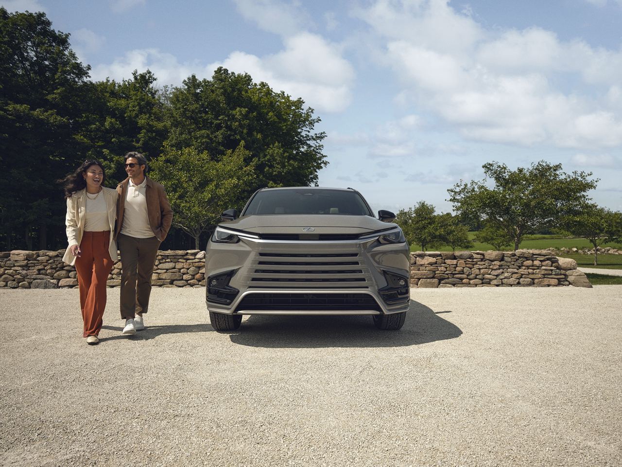 Everything You Need To Know About The 2024 Lexus TX - Lexus South Pointe