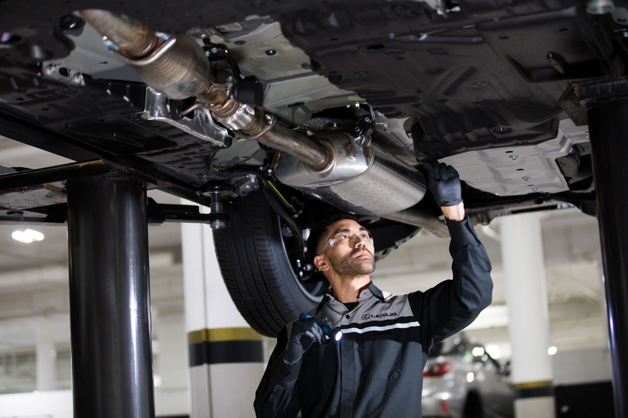 5 Most Frequently Asked Questions About Lexus Maintenance - Lexus South ...
