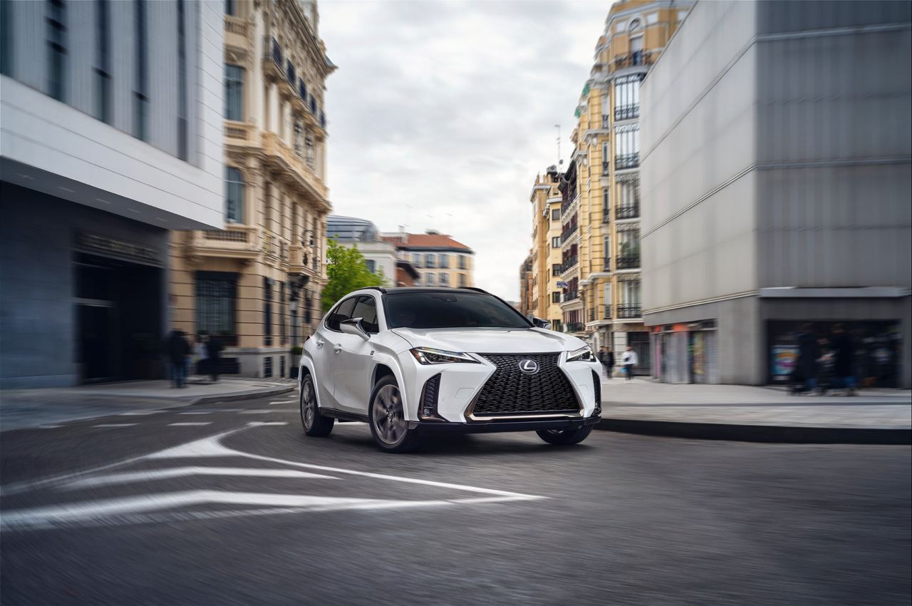 Everything You Need To Know About The 2024 Lexus UX - Lexus South Pointe