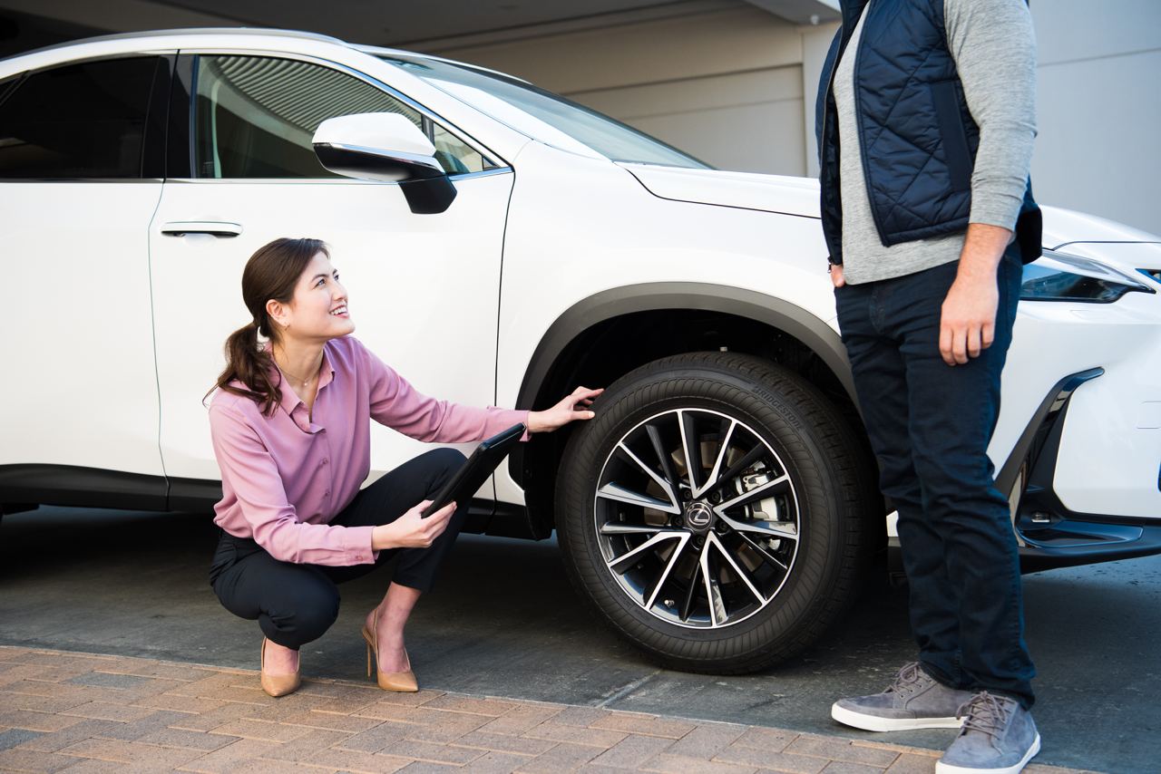 Lexus Warranty Extra Care Protection (ECP) Explained - Lexus South Pointe