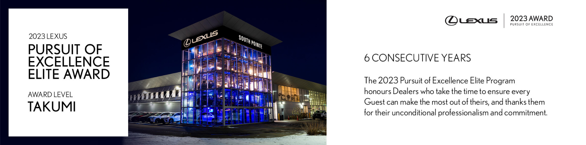 Lexus South Pointe | New LEXUS Dealership in Edmonton, AB - Lexus South ...