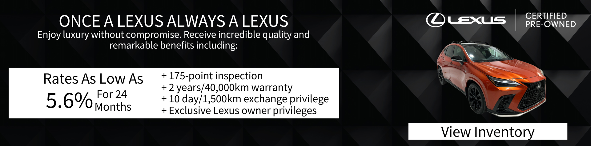 Lexus South Pointe | New LEXUS Dealership in Edmonton, AB - Lexus South ...