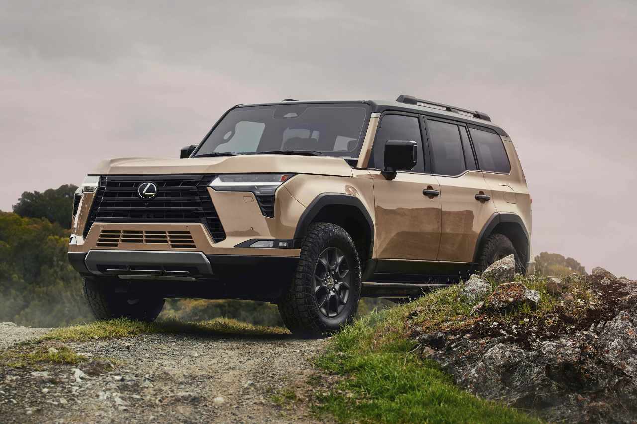 The Most Innovative Tech Coming From Lexus This Year (2024)