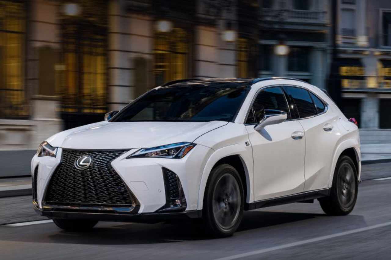 The Most Innovative Tech Coming From Lexus This Year (2024)