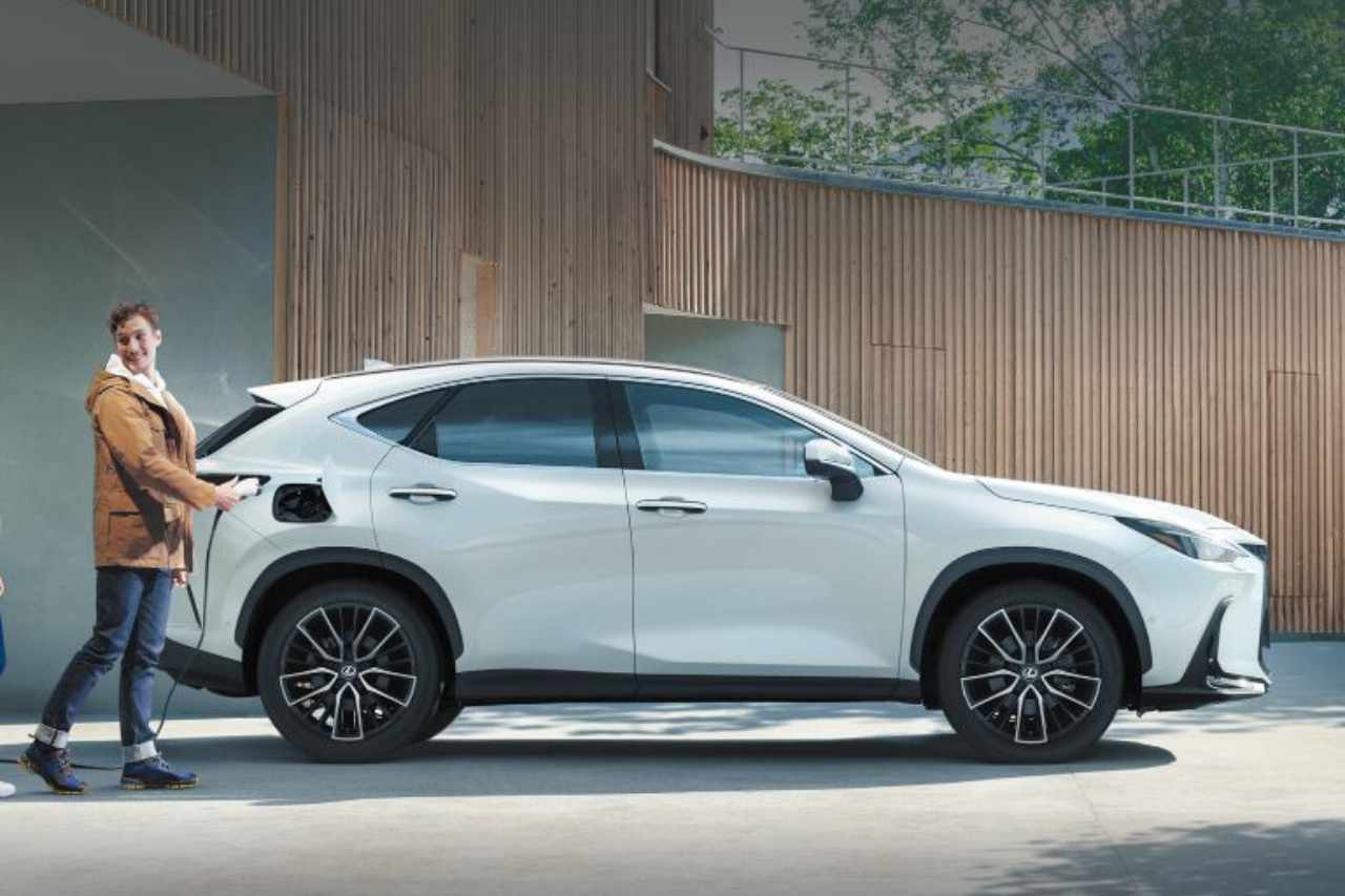 The Most Innovative Tech Coming From Lexus This Year (2024)