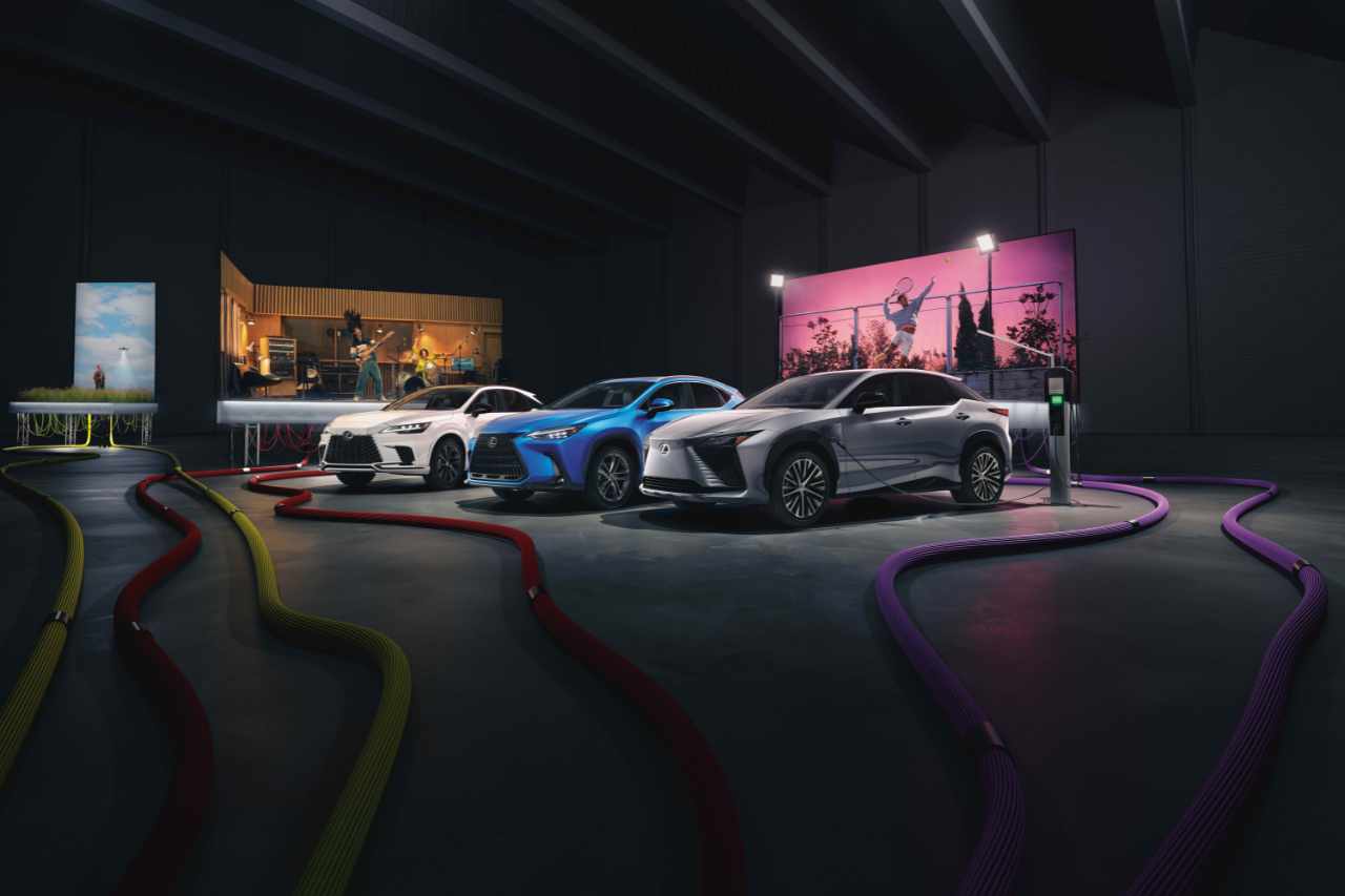 The Most Innovative Tech Coming From Lexus This Year (2024)