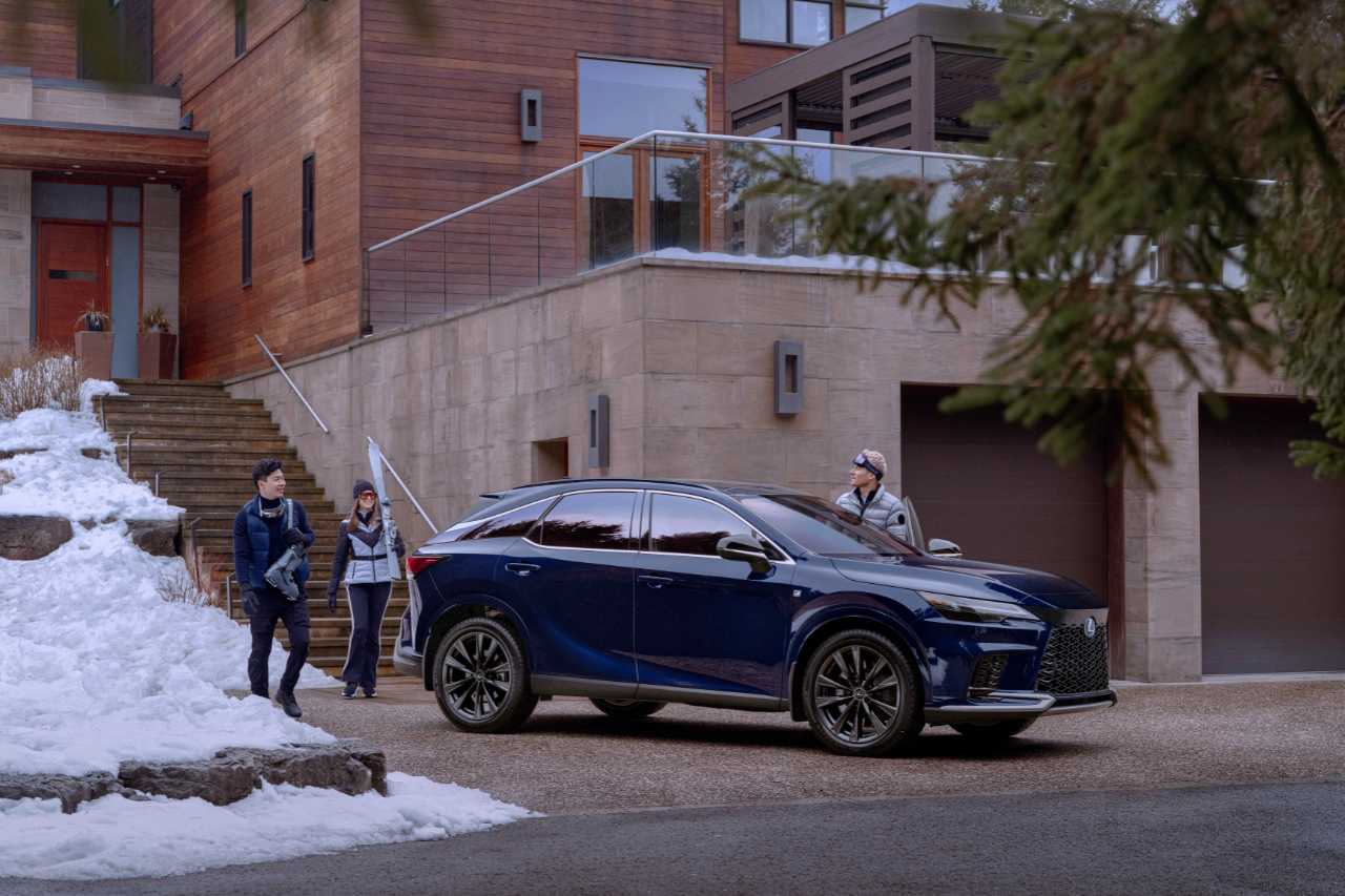 Everything You Need To Know About The 2024 Lexus RX