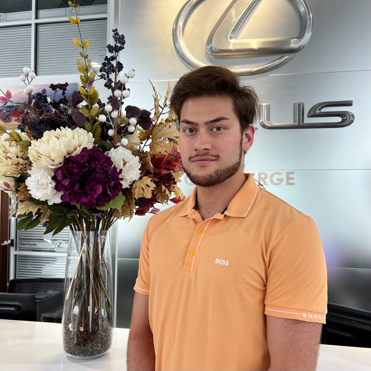 Chris Rayment - Lexus South Pointe