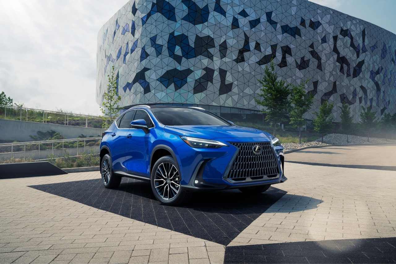 How To Choose Between a Lexus NX & Lexus RX - Lexus South Pointe