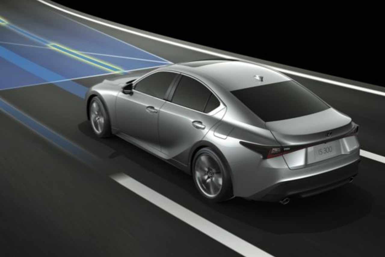 Unlock The Future With Lexus Safety And Technology