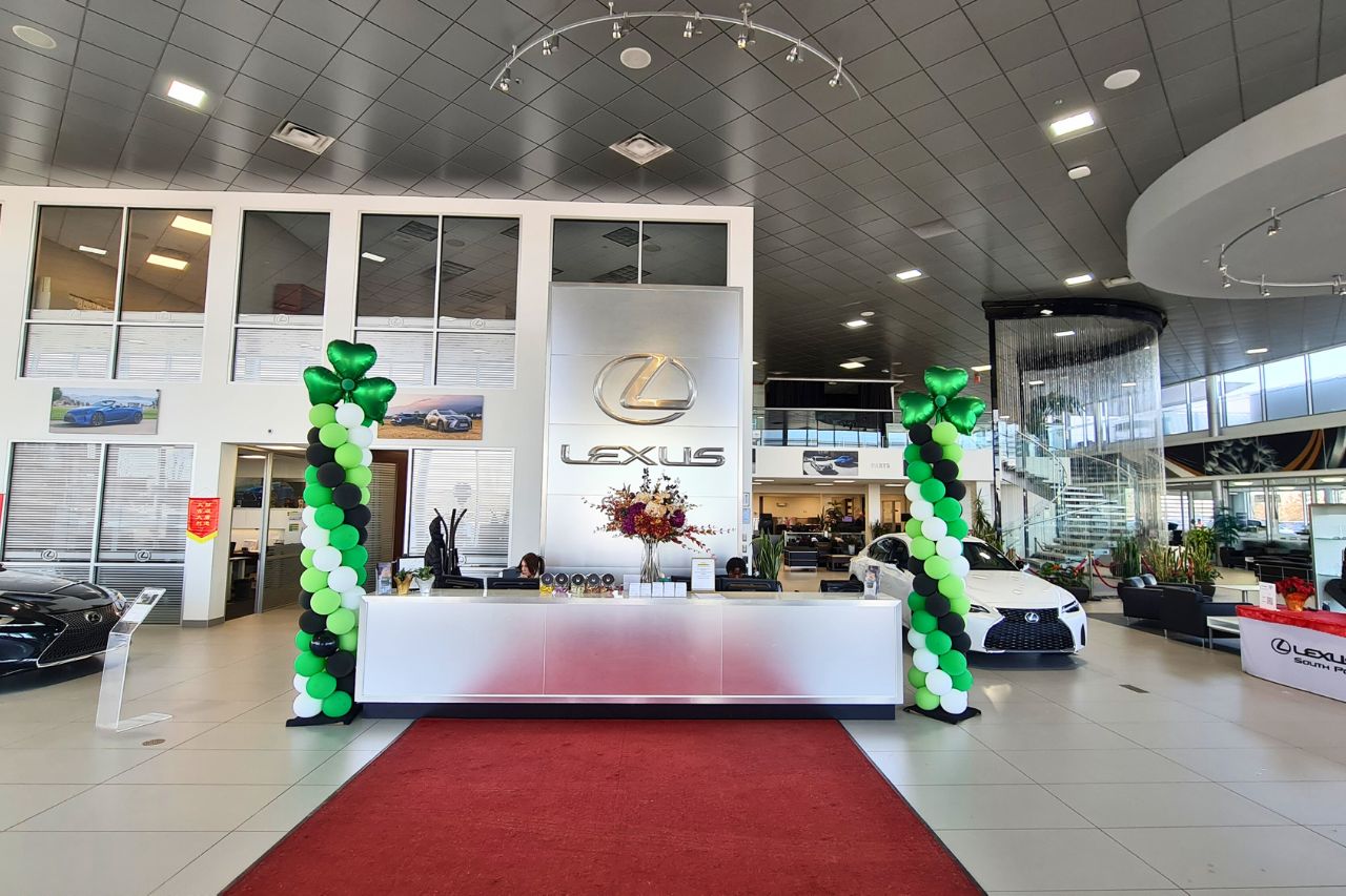 Lexus Receives Customer Satisfaction Awards (2024)