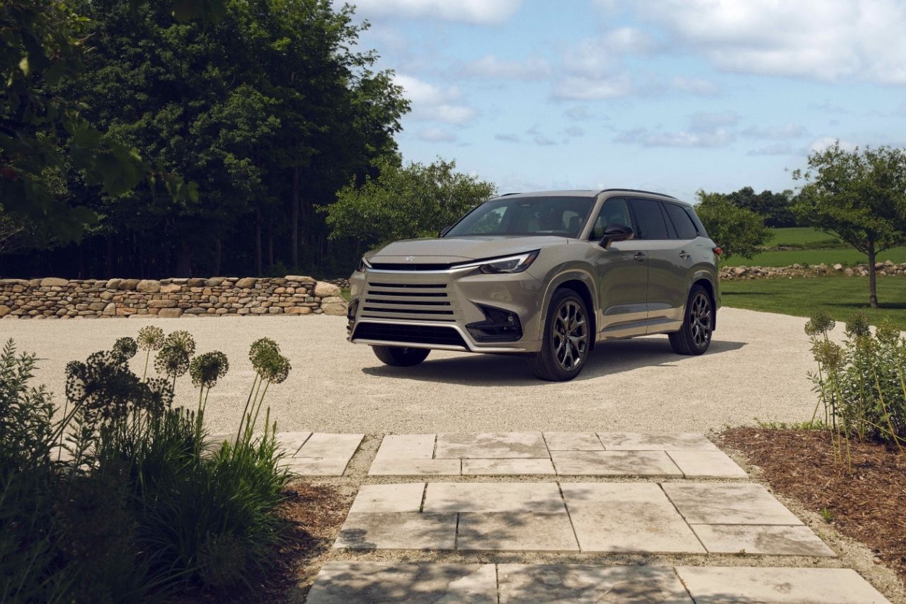 Lexus 3-Row SUV: Should You Choose the TX, GX or LX?