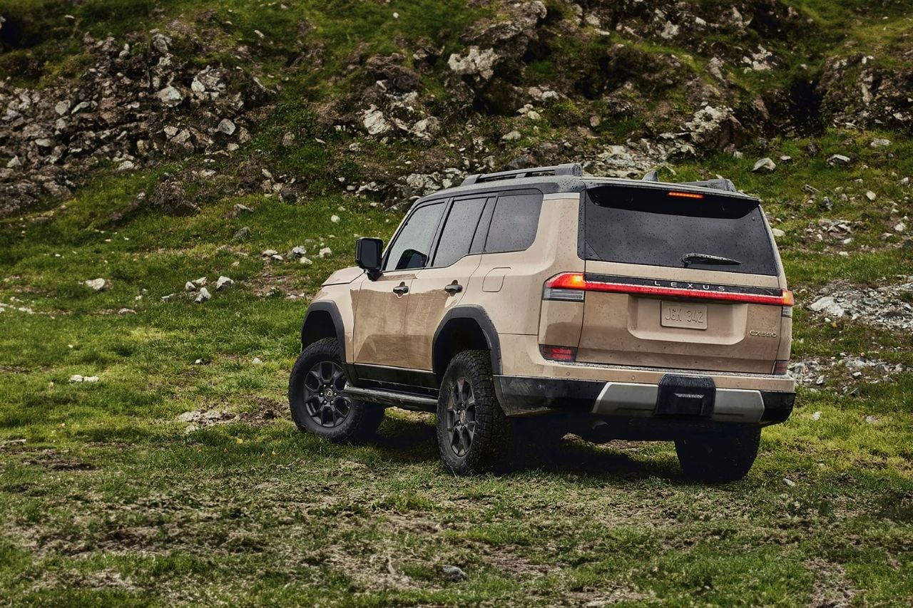 Lexus 3-Row SUV: Should You Choose the TX, GX or LX?