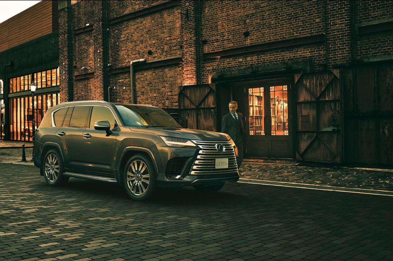 Lexus 3-Row SUV: Should You Choose the TX, GX or LX?