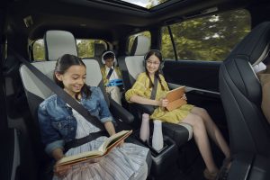 Lexus 3-Row SUV: Should You Choose the TX, GX or LX?