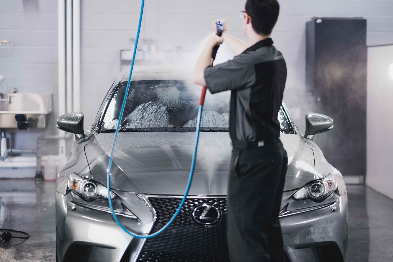 The Importance of Car Detailing - Lexus South Pointe