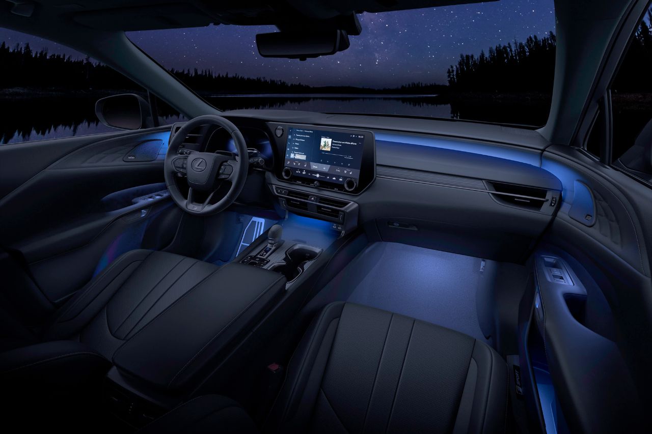 Everything You Need To Know About The 2025 Lexus RX