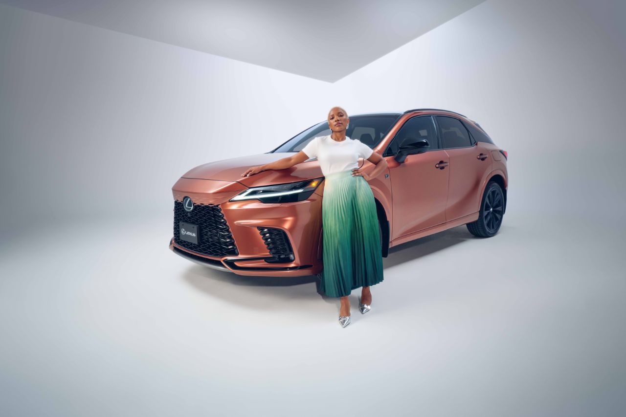 Everything You Need To Know About The 2025 Lexus RX
