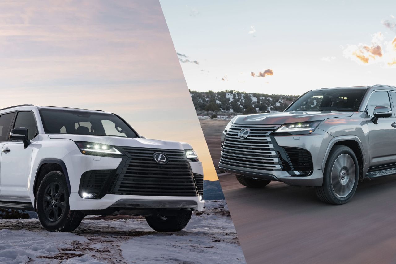 How To Choose Between a Lexus Hybrid vs Gas Model