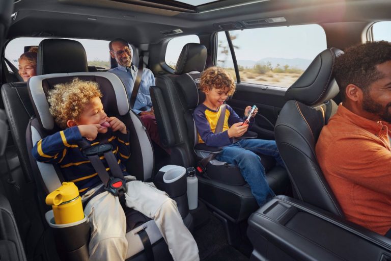 Lexus TX 500h vs Toyota Grand Highlander (2025) - Lexus South Pointe