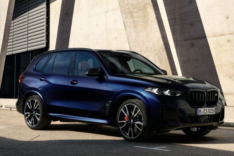 Lexus RX vs BMW X5 (2025) - Lexus South Pointe