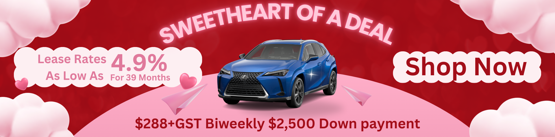 Lexus South Pointe | New LEXUS Dealership in Edmonton, AB - Lexus South ...