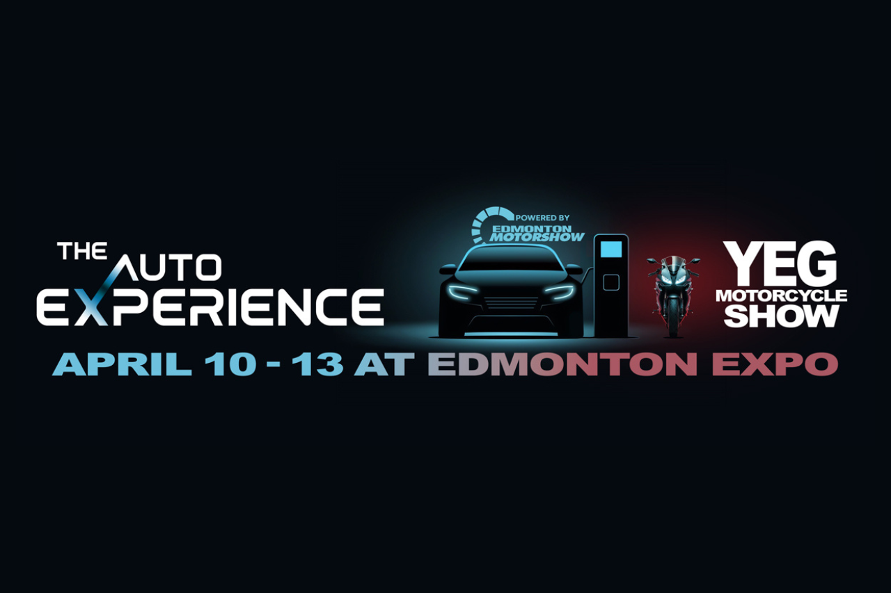 Lexus At The Auto Experience: Lexus South Pointe (Edmonton Motorshow)