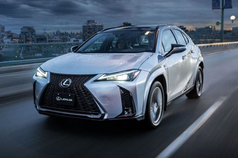 Top 5 Most Fuel-Efficient Lexus Models (2025)