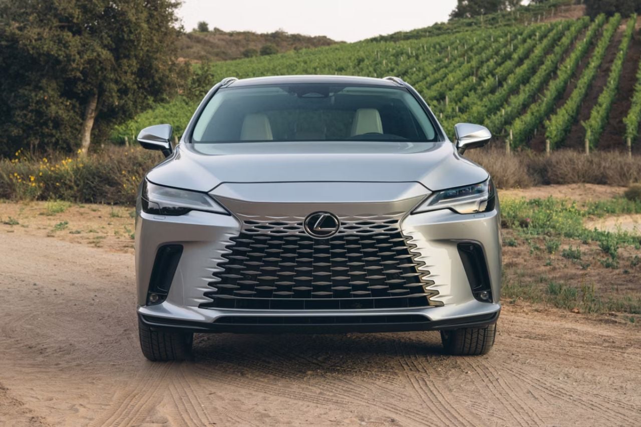 Top 5 Most Fuel-Efficient Lexus Models (2025)