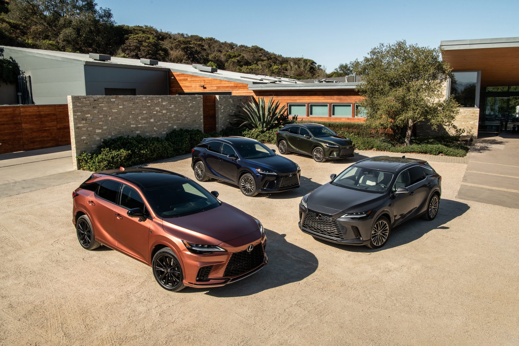 Lexus 5-Day Event: June 2025