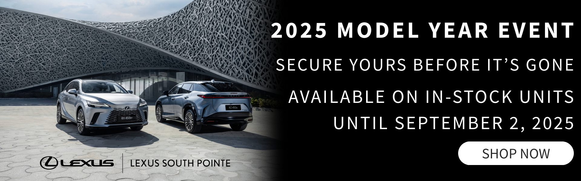 Lexus South Pointe | New LEXUS Dealership in Edmonton, AB - Lexus South ...