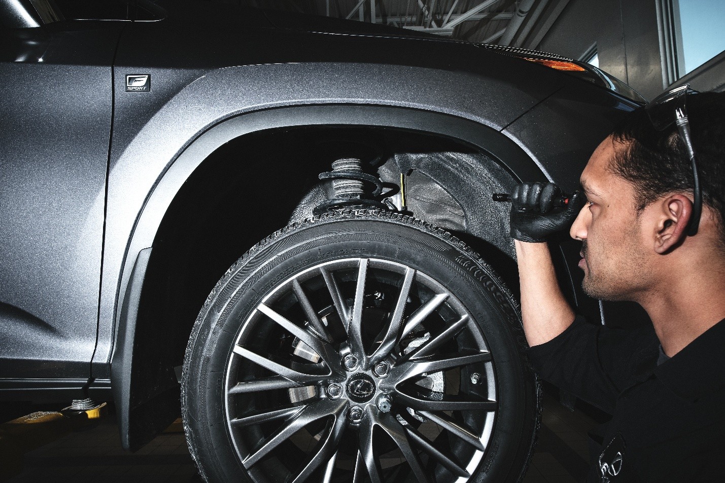 Fall Service: Prepare your Lexus for Winter - Lexus South Pointe