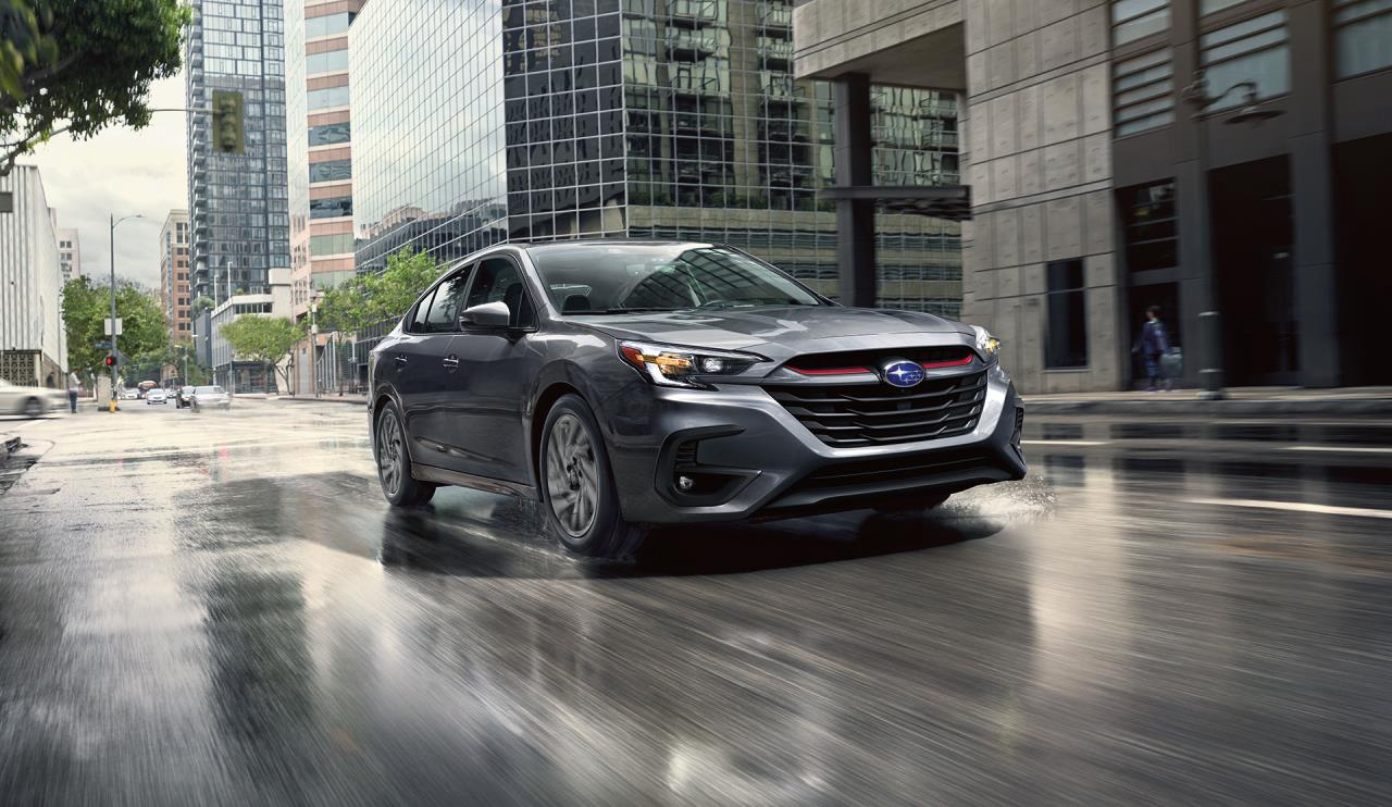 2023 Subaru Legacy | Peterborough Subaru