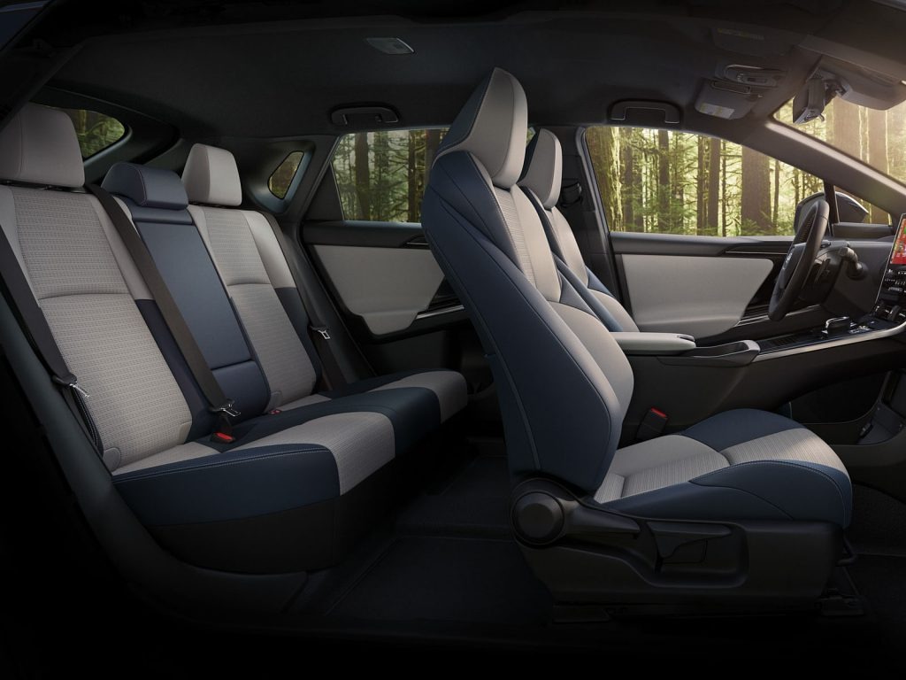 SUBARU SOLTERRA: SUBARU’S FIRST ALL-ELECTRIC VEHICLE | Peterborough Subaru