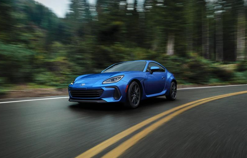 2023 Subaru BRZ | Find it in Peterborough | Peterborough Subaru