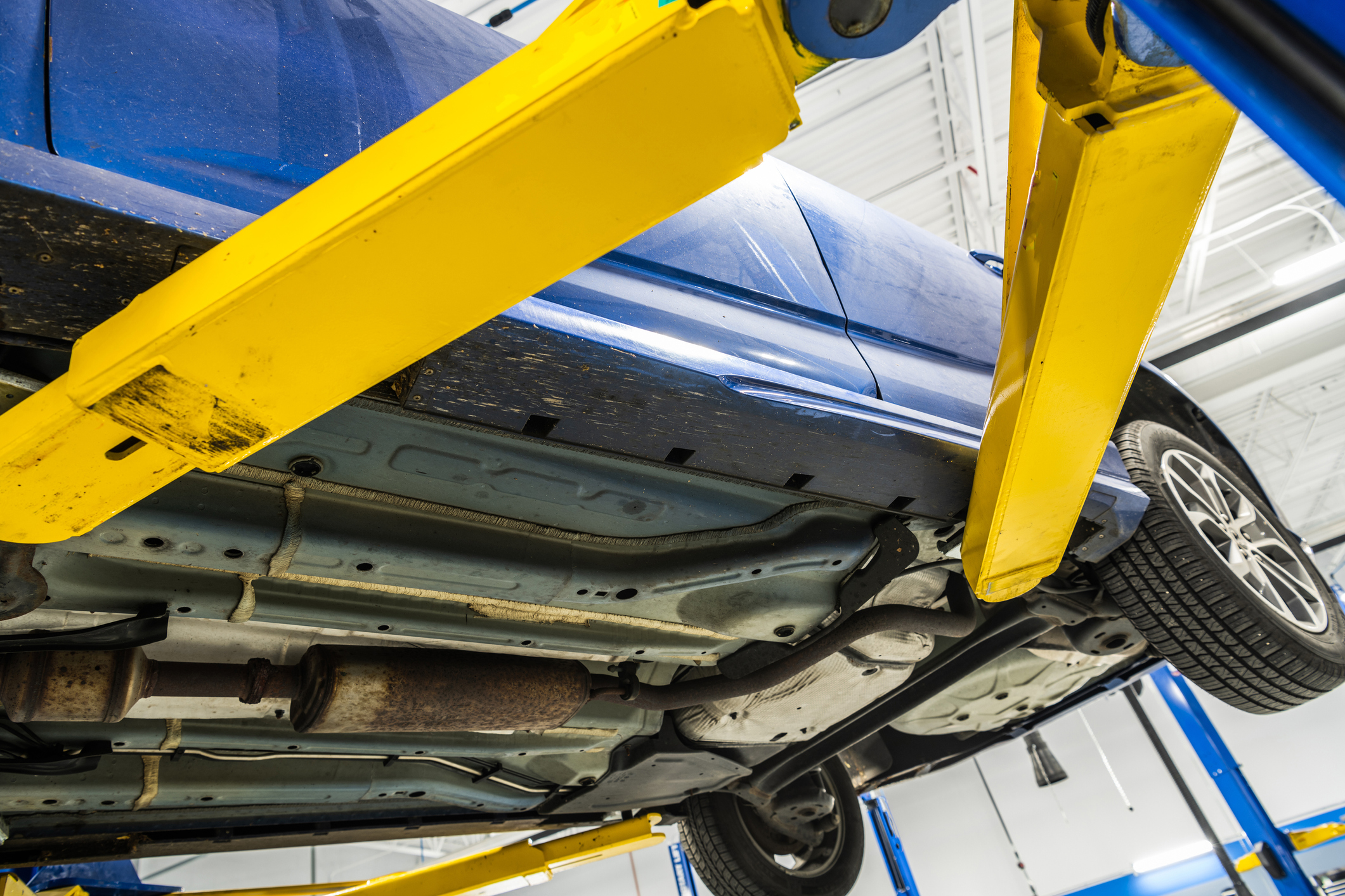 PROTECT YOUR VEHICLE FROM RUST THIS WINTER WITH UNDERCOATING - West ...