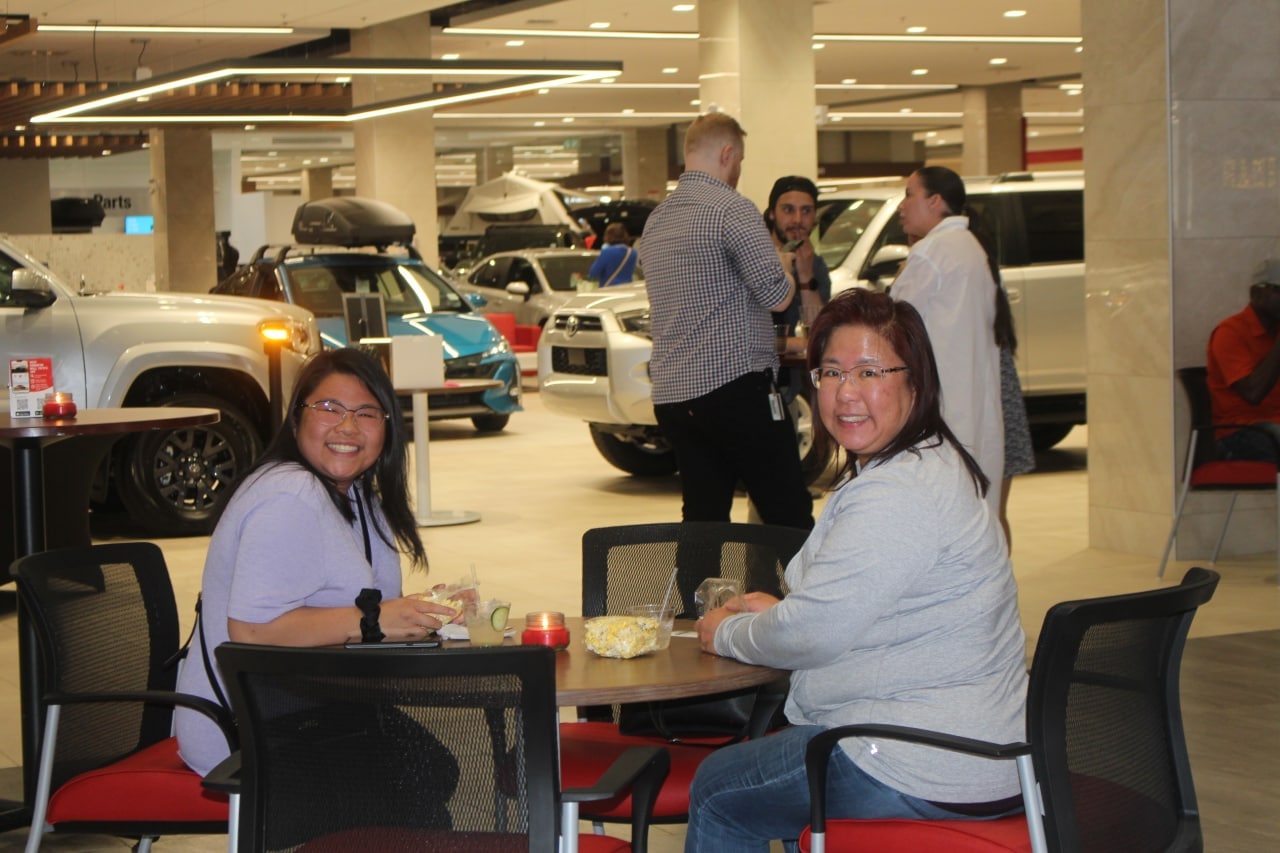 WEM Toyota Customer Event | June 2022 - West Edmonton Mall Toyota