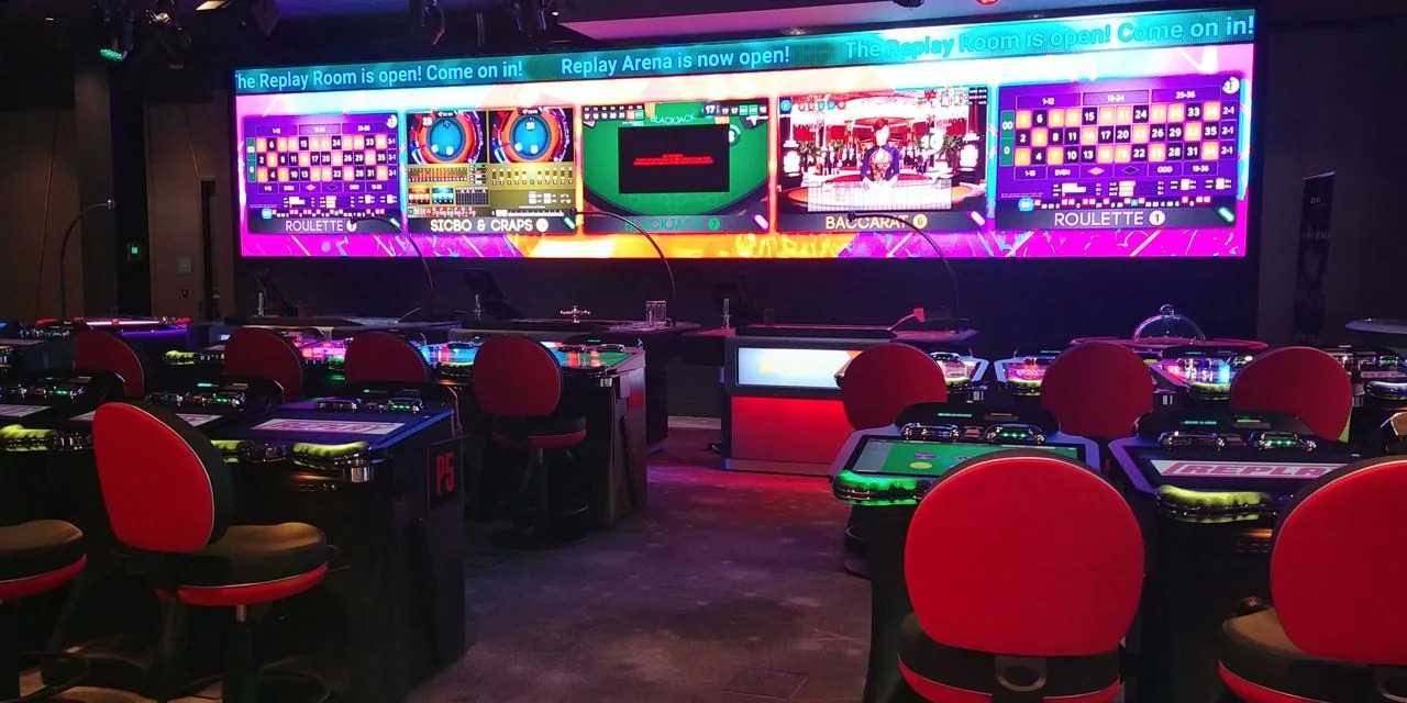 Starlight Casino is a True Entertainment Destination in Edmonton - West ...