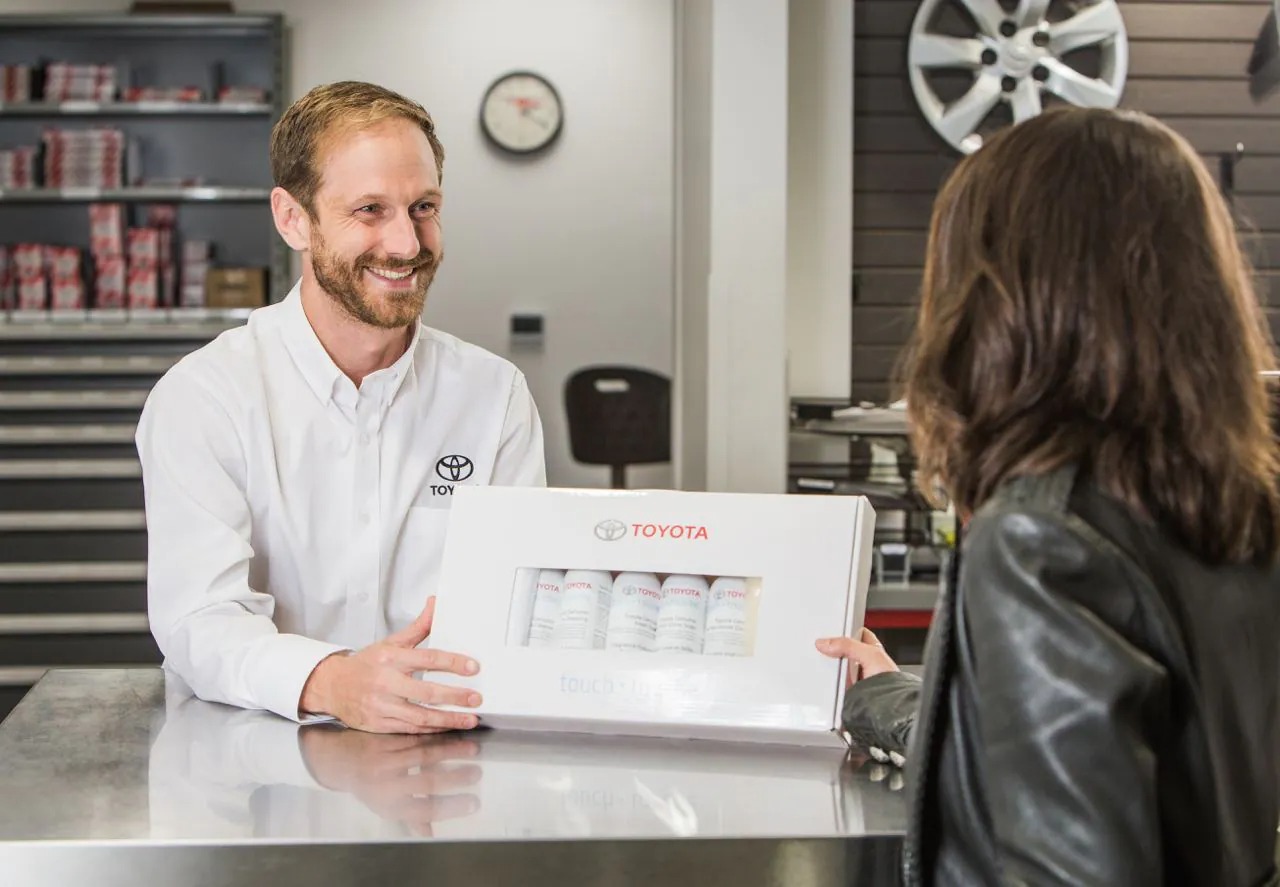 The Importance of Regular Scheduled Maintenance For Your Toyota - West ...